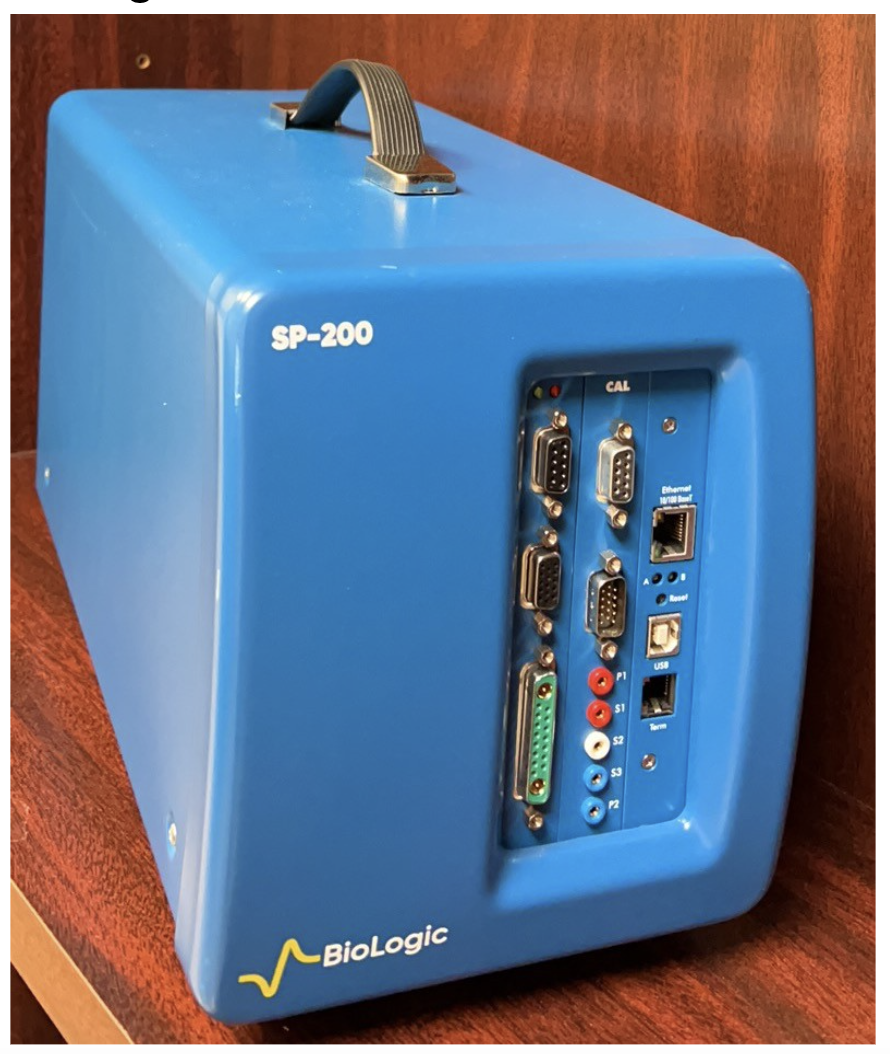 Lab facilities | Fan Research Lab