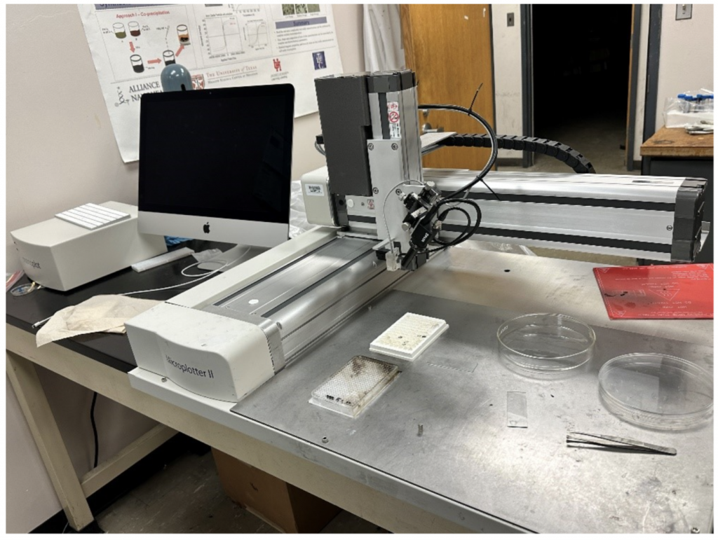 Lab facilities | Fan Research Lab